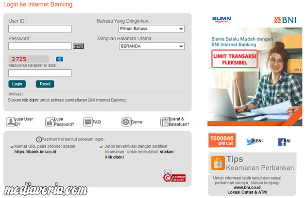 4 Cara Cek Saldo BNI Lewat HP via SMS, Mobile, dan Internet Banking