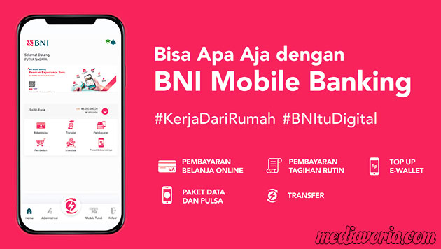 4 Cara Cek Saldo BNI Lewat HP via SMS, Mobile, dan Internet Banking