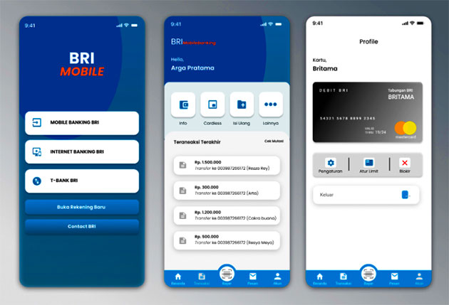 BRI Mobile - Cara Daftar Mobile Banking BRI, Aktivasi, dan Manfaatnya