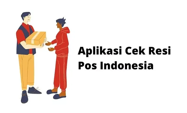 Aplikasi Cek Resi Pos Indonesia Untuk HP Android