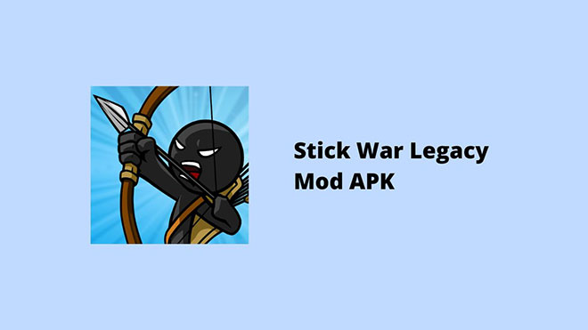 Stick War Legacy Mod APK Versi Terbaru