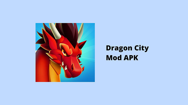 Dragon City Mod APK, Game Simulasi Beternak Naga