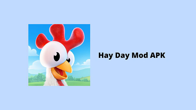 Hay Day Mod APK, Game Simulasi Pertanian