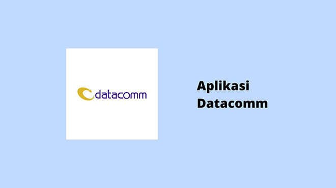 Aplikasi Datacomm, Aplikasi Untuk Mengakses Cloud Service